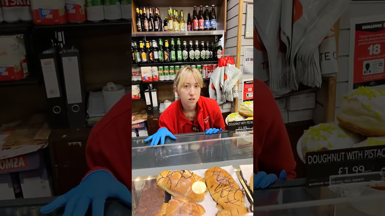 POLISH SNACK HAUL - Michael Barrymore #munchies #michaelbarrymore