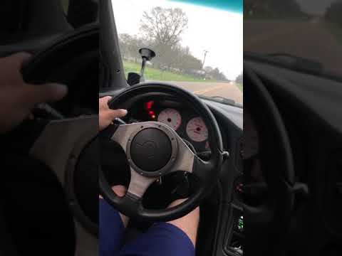 99 GST-X swap launch 25psi and no timing