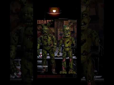 Why is scraptrap so hated? #fnaf #shorts