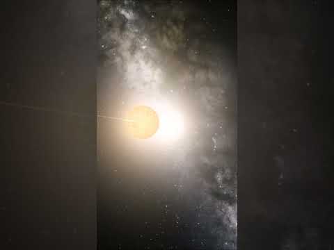 UY Scuti vs. Stephenson 2-18 Collision
