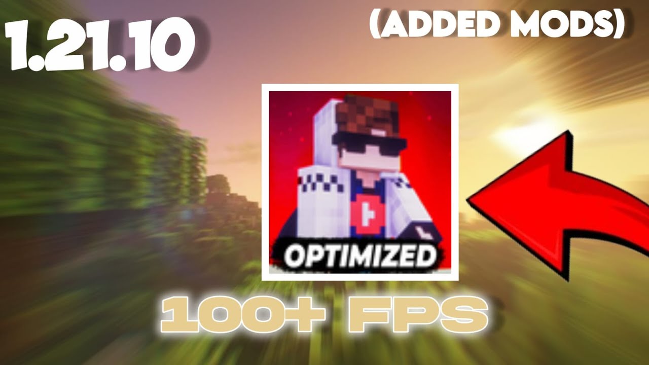 Upgrading Spunky Optimized With Mods (More FPS!)@SpunkyInsaan20