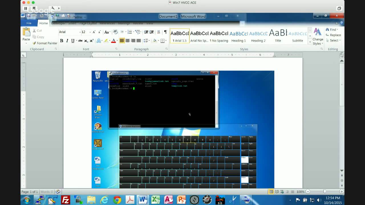 Printscreen PDF Tutorial