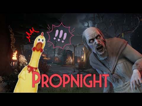 Steam Community :: Video :: Hiding in plain fright Propnight gameplay ...
