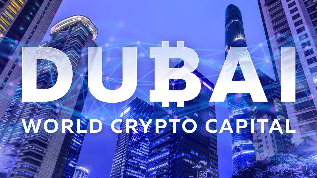 Dubai – The World Crypto Capital | Blockchain Life 2025