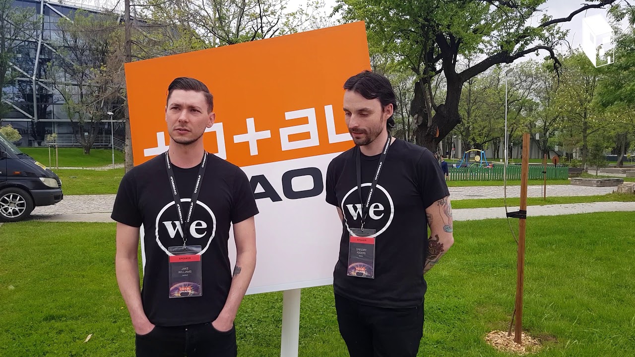 ArchDaily Interview: WeWork's Visualization Team at Total Chaos 2019