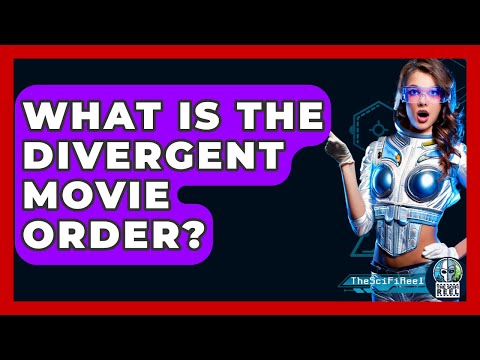 What Is The Divergent Movie Order? - The SciFi Reel