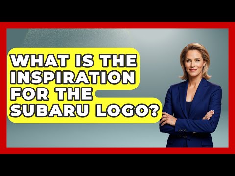What Is The Inspiration For The Subaru Logo? - Japan Past and Present
