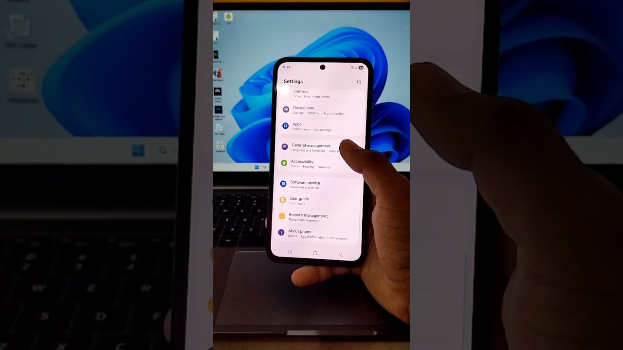 Word Suggestion In Samsung keyboard⚡️