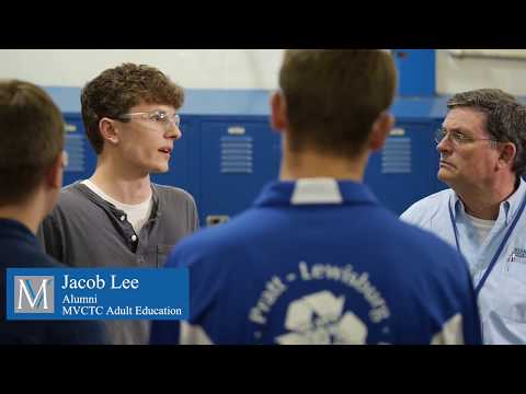MVCTC Adult Education HVAC Program