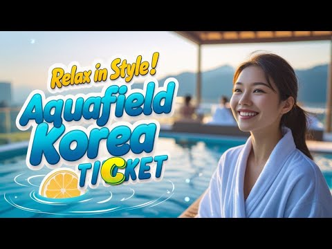 Aquafield Korea Review | Best Spa & Sauna + Klook Ticket Guide!