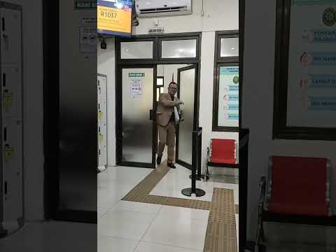 Saat sidang novum (alat bukti baru) perkara peninjauan kembali/PK 🙂⚖️#pengadilanagamasidoarjo