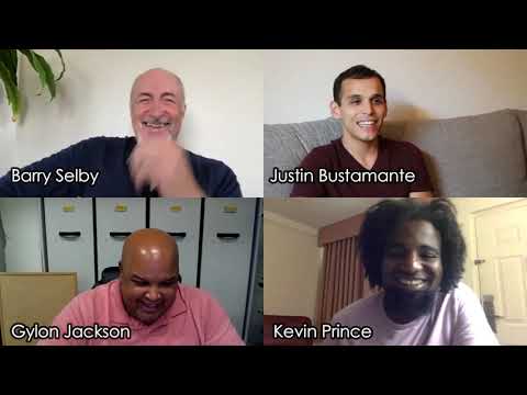 Ep 2: REAL Talk REAL Men - What does it mean to be a RESPONSIBLE huMAN?