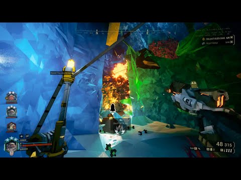 Steam Community :: Video :: DRG-Egg Hunt Hazard 4 ( Extreme )