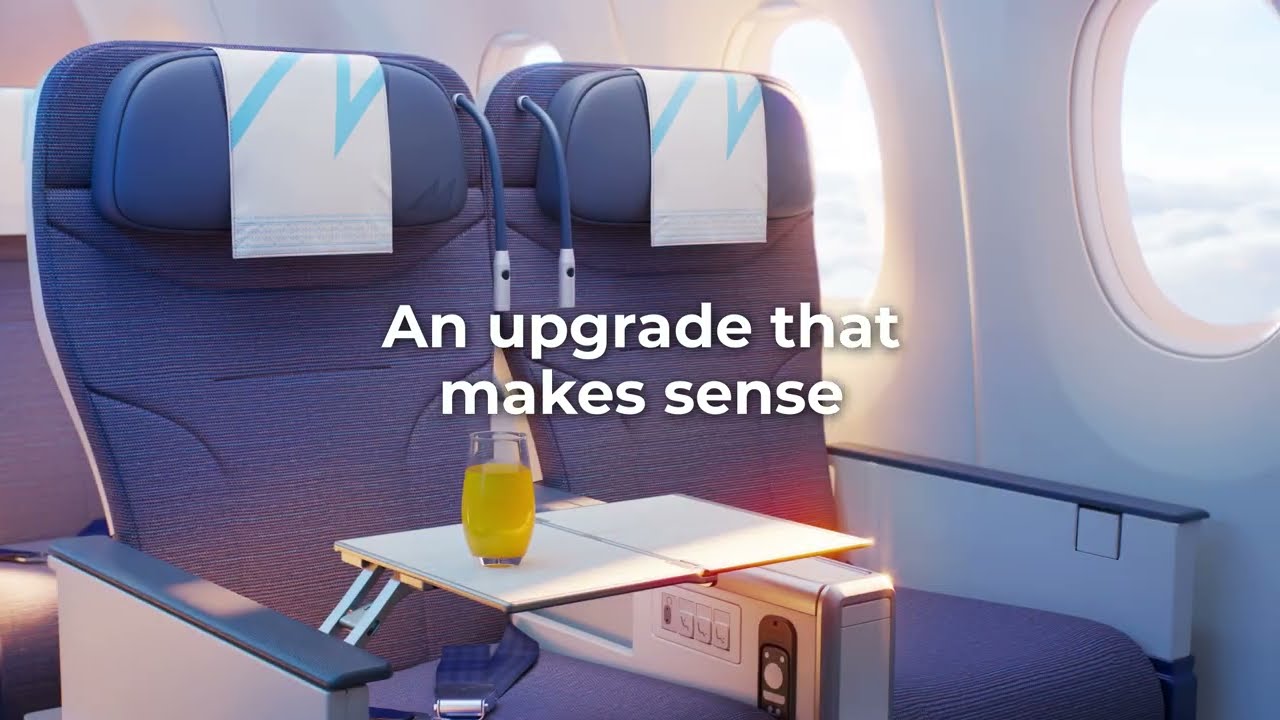 PAL New Premium Economy