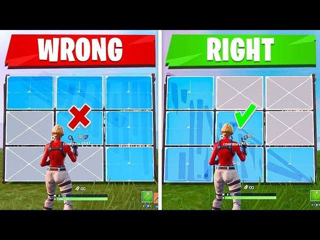 Why most Fortnite players fail to edit fast & how can they improve?