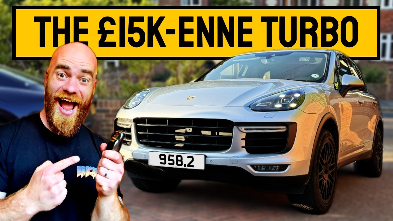 Is Our Bargain Porsche Cayenne Turbo A Suitable Family Daily?