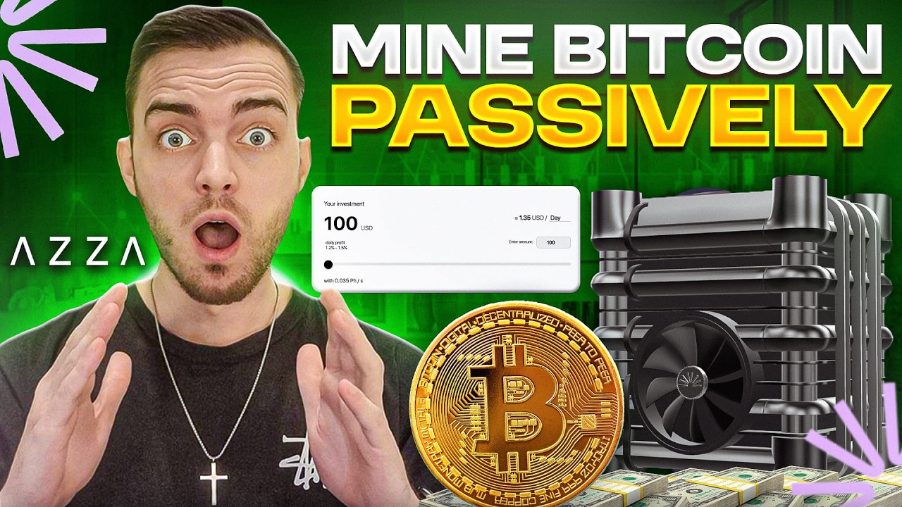 Bitcoin Cloud Mining 2026 – How to Mine Crypto Without Hardware | Best Crypto Miner
