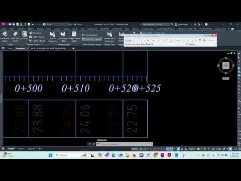 MEMBUAT DPT/ DINING PENAHAN TANAH DENGAN ASEMBLY POLYLINE