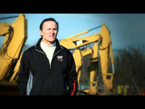 Cat® Financial Helps Excavating & Landscaping Company Expand