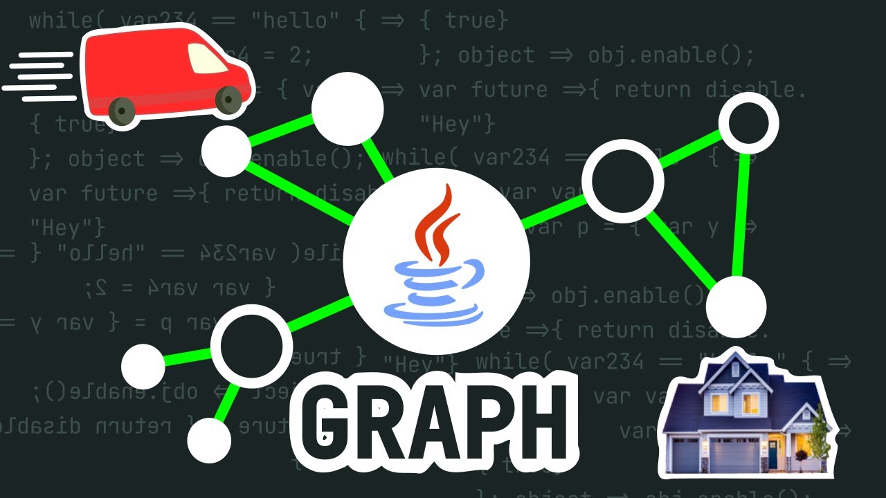 Graph Implementation Example in Java - Java Tutorial