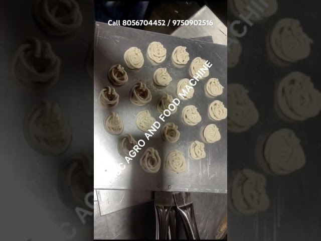 Murukku Making Machine - Madurai Murukku Making Machine Manufacturer ...