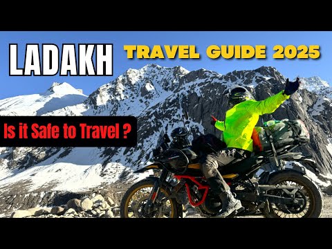 Ladakh 2025: Ultimate Travel & Bike Trip Preparation Guide