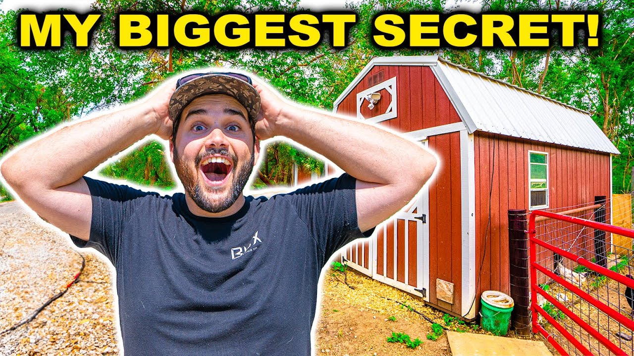 Revealing my BIGGEST Secret (the Truth)