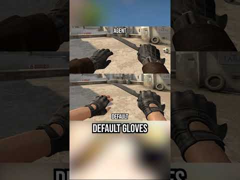 HIDDEN AGENT SKIN FEATURE🤑