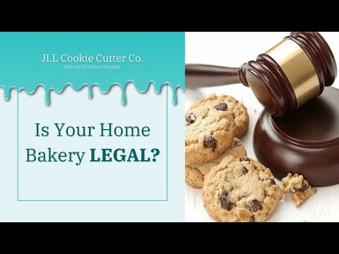 Is Your Home Bakery LEGAL in 2025? – Business Registration & Food Permits Explained!