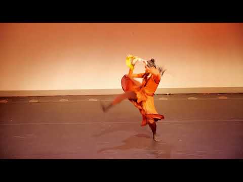 Chinese Sword Dance Short Course - Spring Term 2026, Richard Hoggart ...