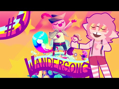 Steam Community :: Video :: [VTuber] A VERY SAD BARD | Wandersong #3