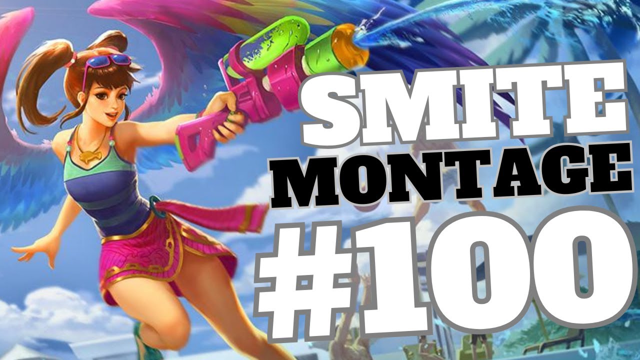 Smite Montage #100