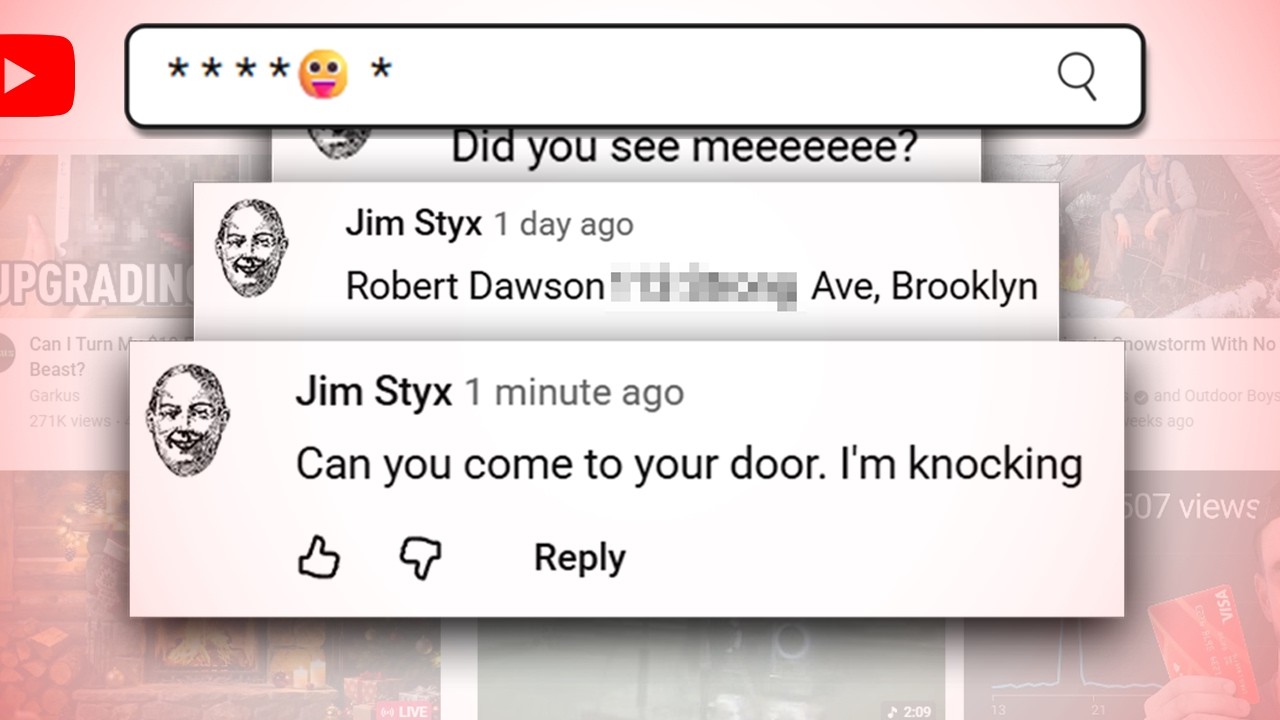 The Search Term That Almost Cost This Viewer Their Life | YouTube Unsolved