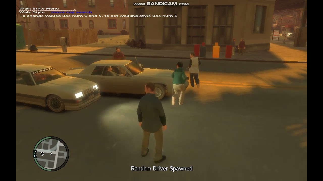 GTA IV ELITE TRAINER 1.0 - GTA 4