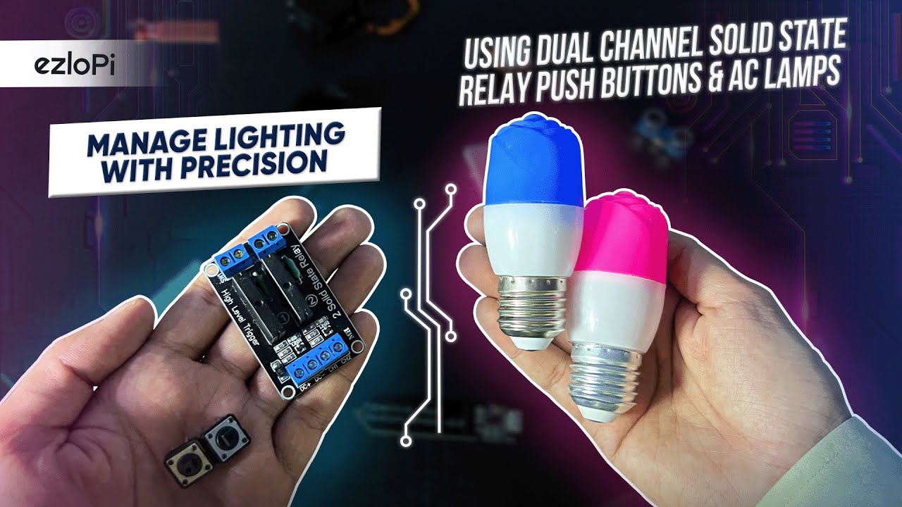 Manage Lightning with Precision using Dual Camera Solid State Relay ...