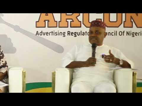 Advertising Regulatory Council of Nigeria (ARCON)