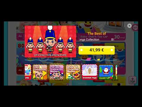 Smart books The little drummer boy