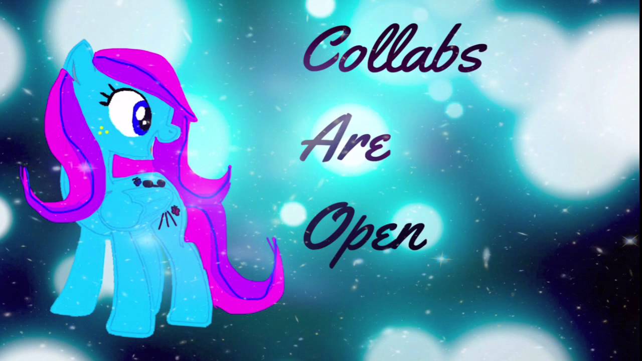 Collabs Are Open! {READ DESC}