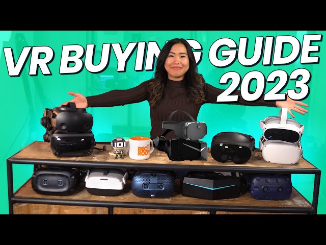 Is Meta Quest 2 (Oculus) the best VR headset to get started in 2023?