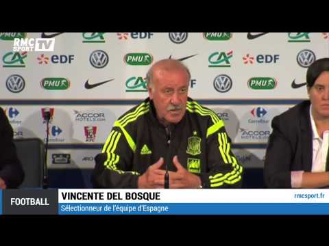 Football / France-Espagne, les rôles sont-ils inversés ? 03/09