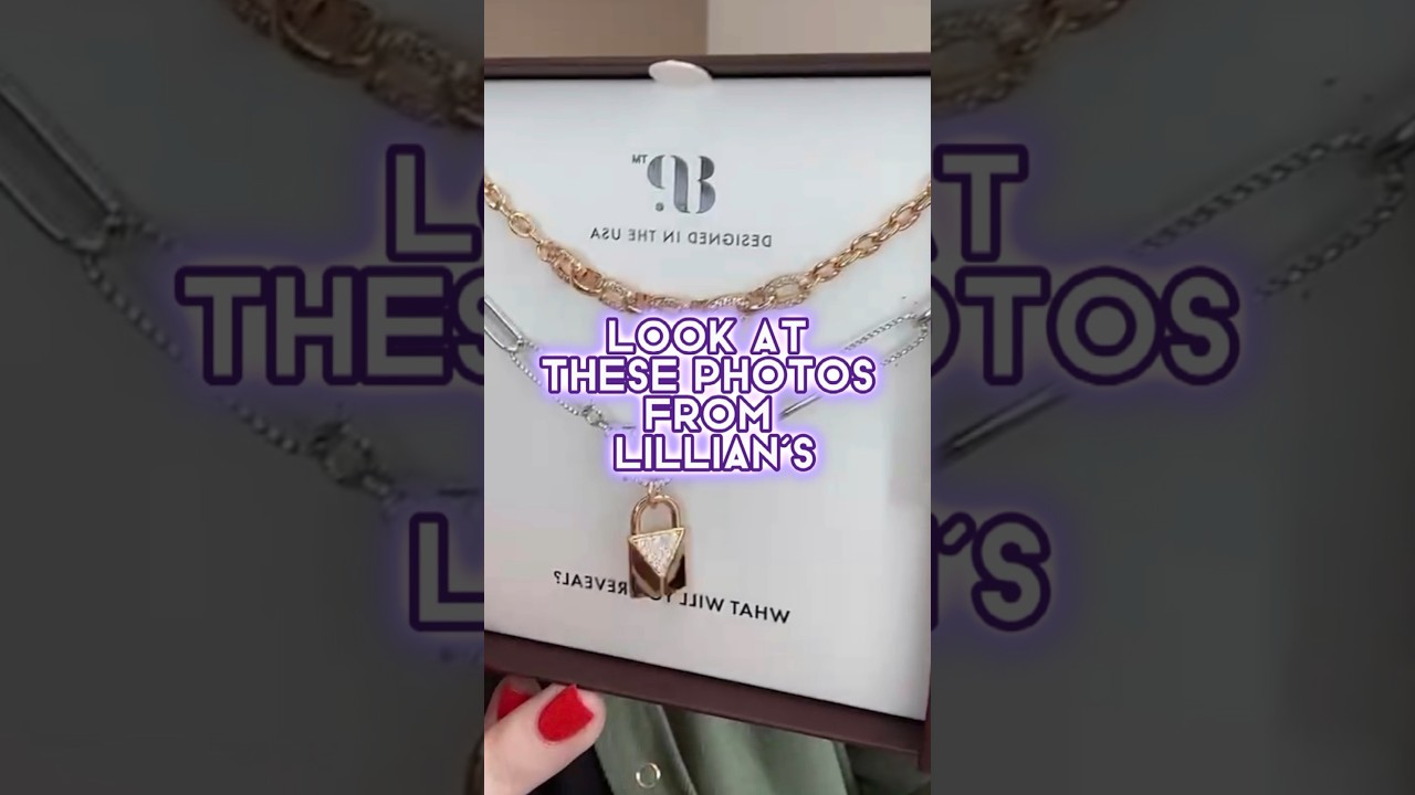 Luxe Layers Available! #shorts #trending #viral #luxe #layerednecklaces #jewelry
