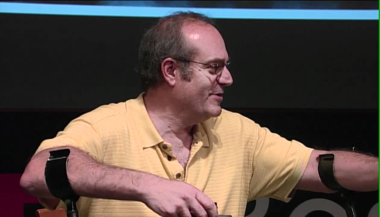 TEDxBoston - Bill Warner - How to Build a Startup Company from the Heart