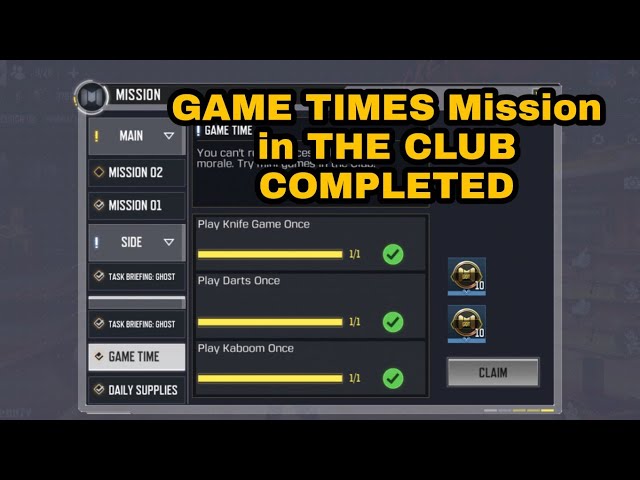 Everything you need to know about The Club in COD Mobile Season 11