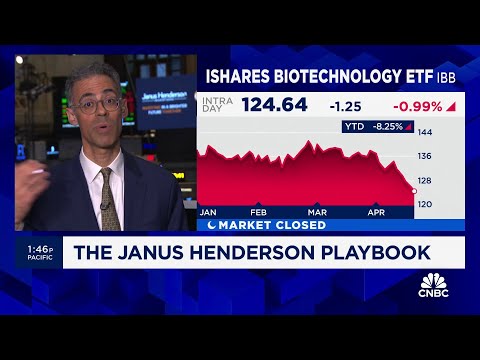 Higher cost of capital has made fixed income relevant, says Janus Henderson CEO Ali Dibadj