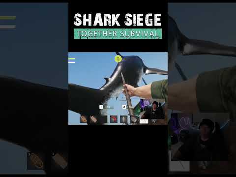Steam Community :: SHARK SIEGE - TOGETHER SURVIVAL