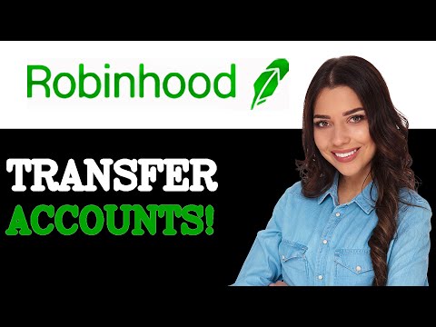 How To Transfer From Etrade To Robinhood (2025)