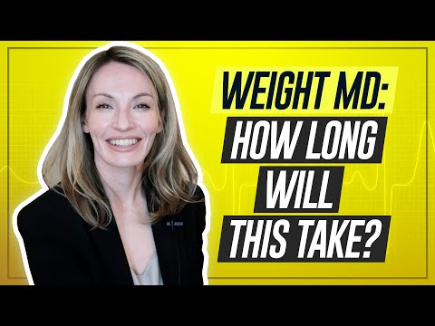 Weight Loss Takes How Long on GLP-1? Obesity Doctor