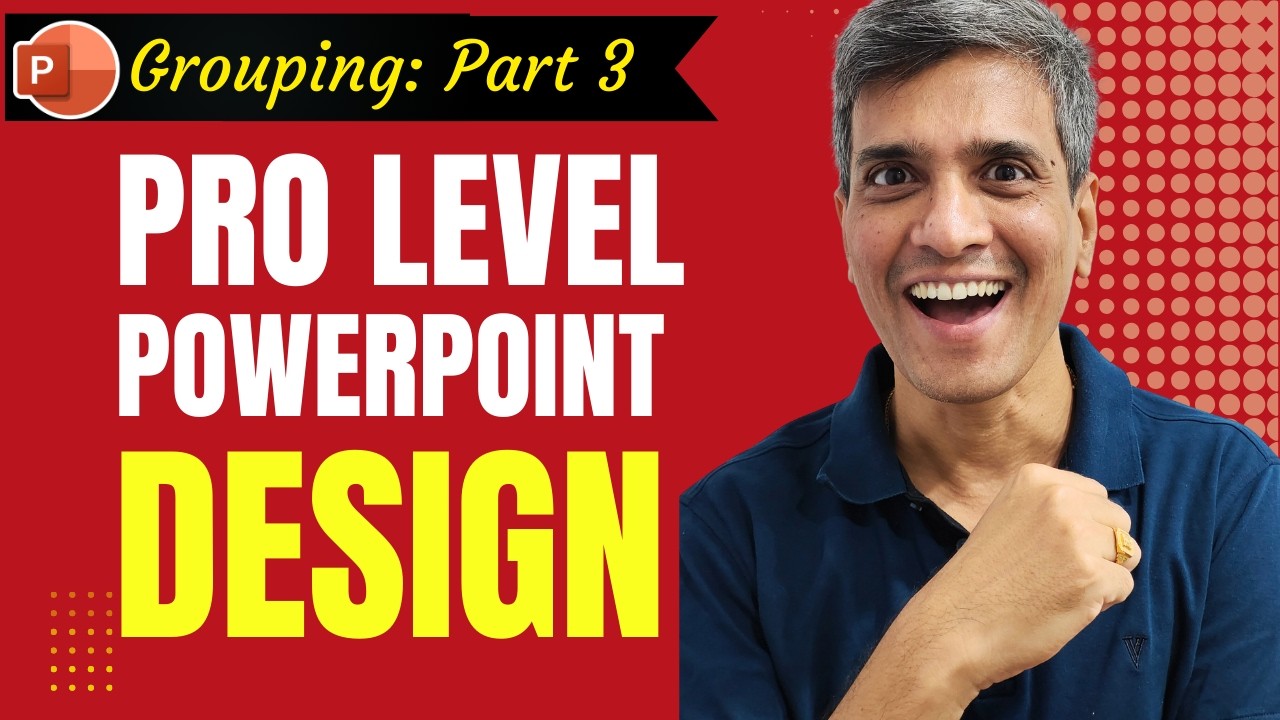 PowerPoint Grouping: 7 Pro Tips