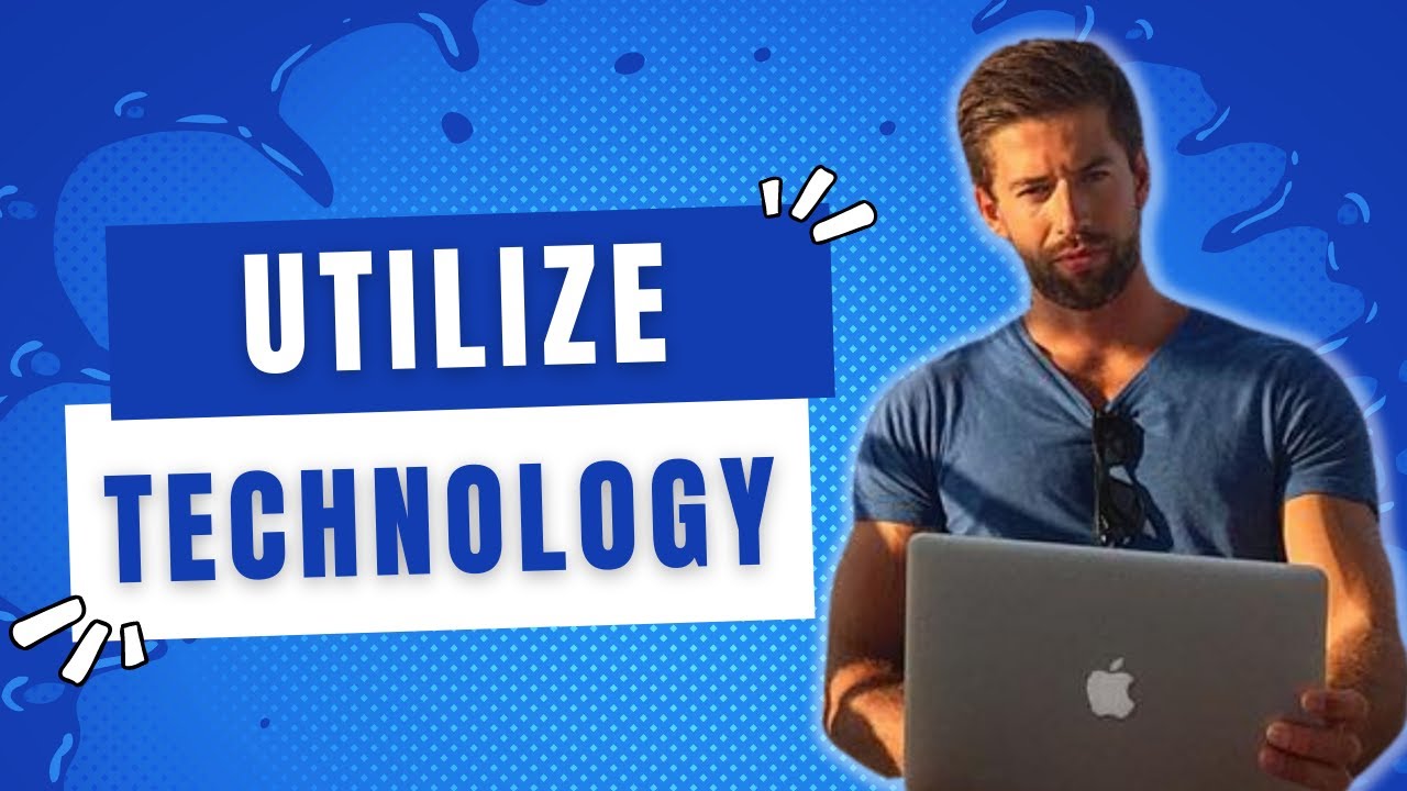 Top Productivity Tips for Remote Workers - Tip #5 Utilize Technology