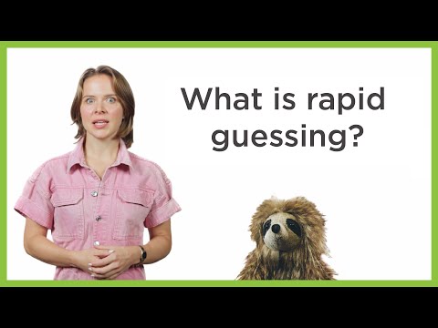 MAP Growth: Rapid guessing, explained! (and why you shouldn't do it)